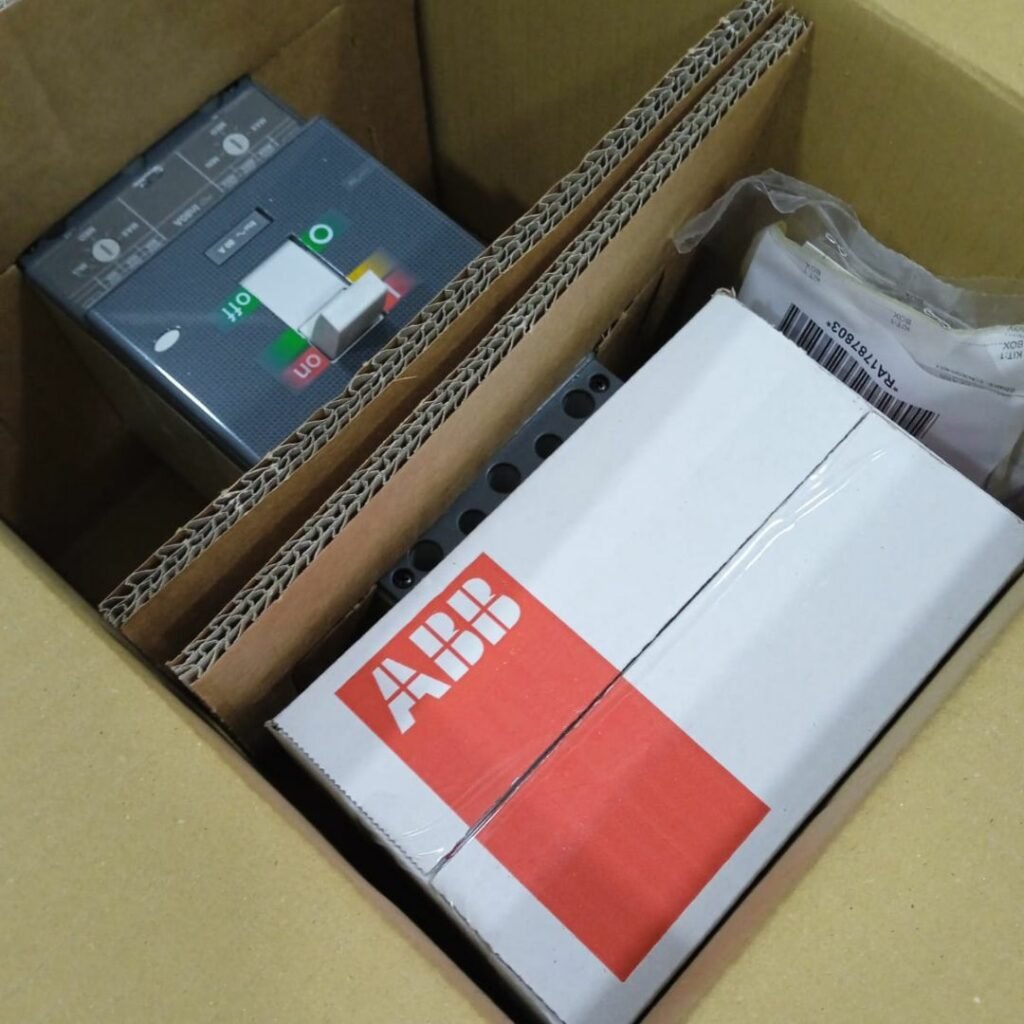 ABB Brand 800V AC MCCB - Shansen Traders